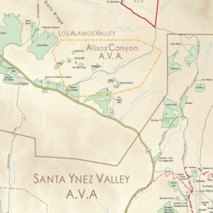 Areas & AVAs | Santa Barbara Wine Country